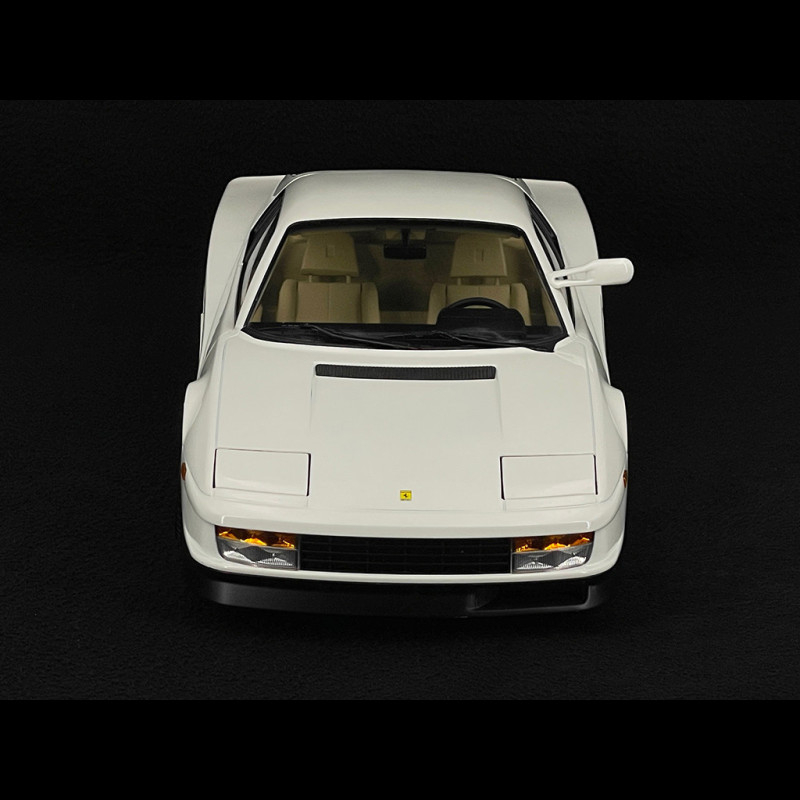 Trio Ferrari Testarossa Monospecchio 1984 White + Sonny And Rico ...