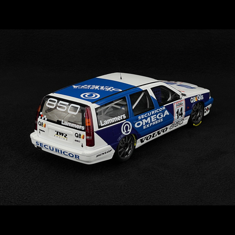 Volvo 850 Estate n° 14 British Touring Car Championship 1994 1/18 ...