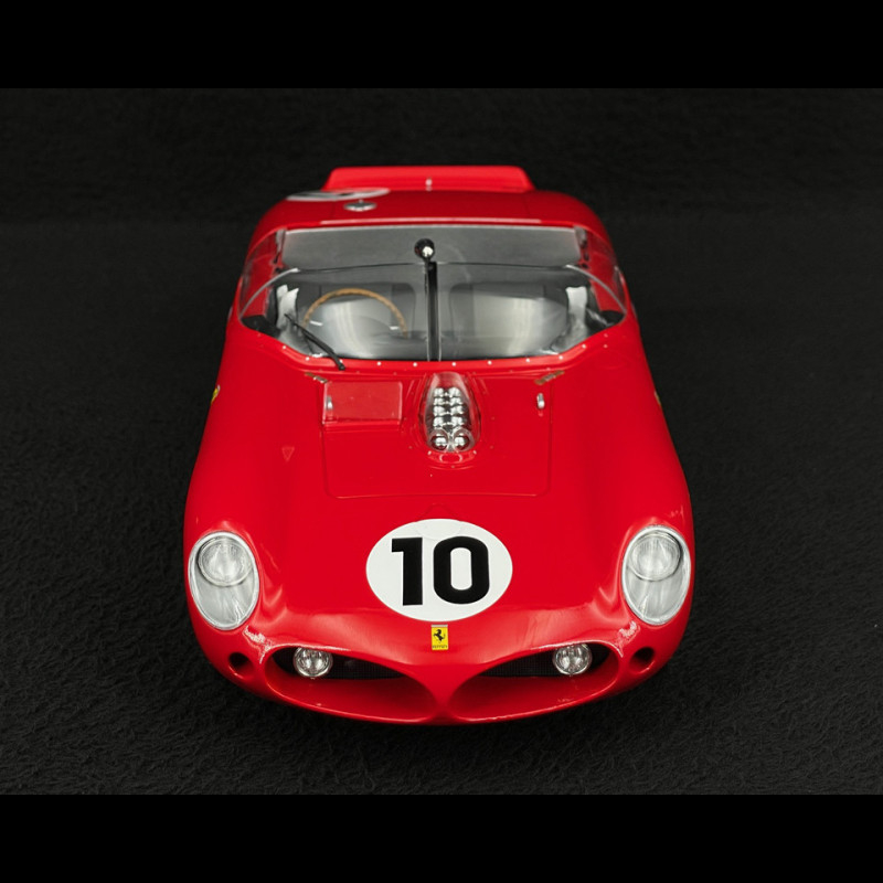 Ferrari 250 TR61 n° 10 Winner 24h Le Mans 1961 1/18 Werk83 W18046001