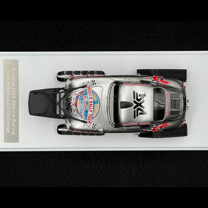 Porsche 356 A Valkyrie Racing Antarctique Ice Challenge 2021 1/43 ...