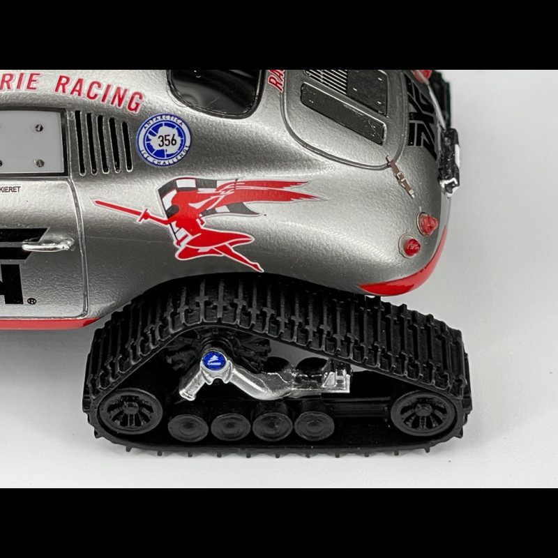 Porsche 356 A Valkyrie Racing Antarctique Ice Challenge 2021 1/43 ...