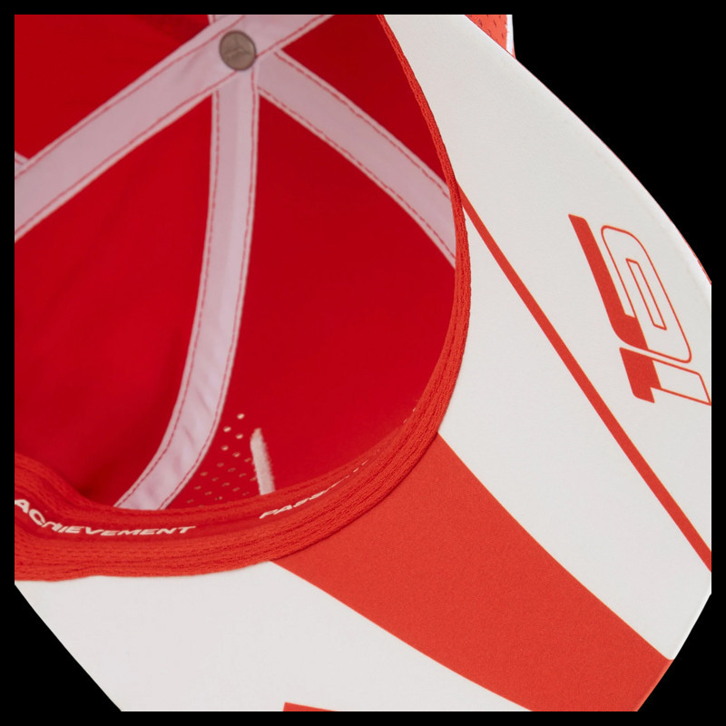 Ferrari Hat Puma F1 n° 16 Charles Leclerc Red 701228015-001