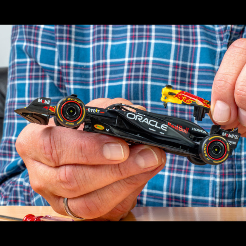 Calendrier de l’Avent Red Bull Racing RB20 Max Verstappen F1 n° 1 2024 ...