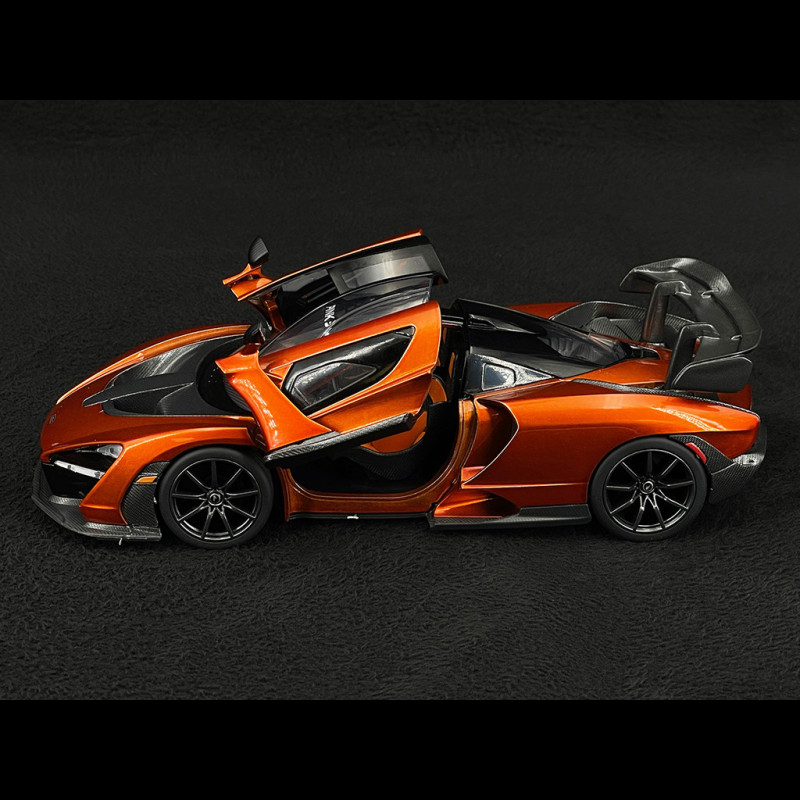 McLaren Senna 2017 Rot Pink Slips 1/24 Jada Toys 35900