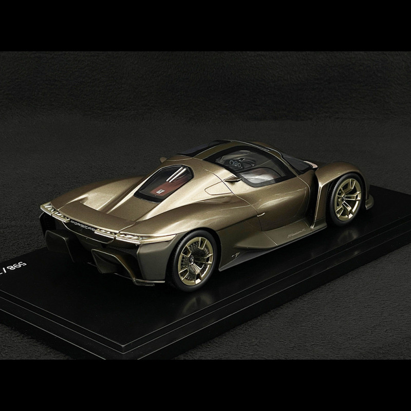 Porsche Mission X 2023 Rocket Métallique 1/18 Spark WAP0218040SMIS