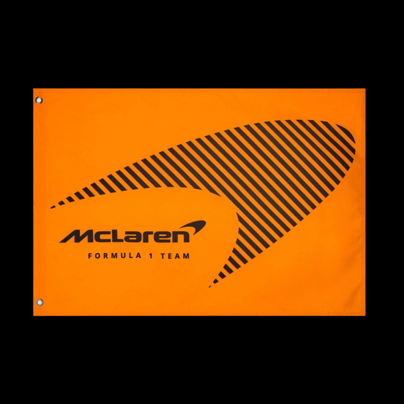 McLaren Flag F1 Team Papaya Orange MCLACC0009-080