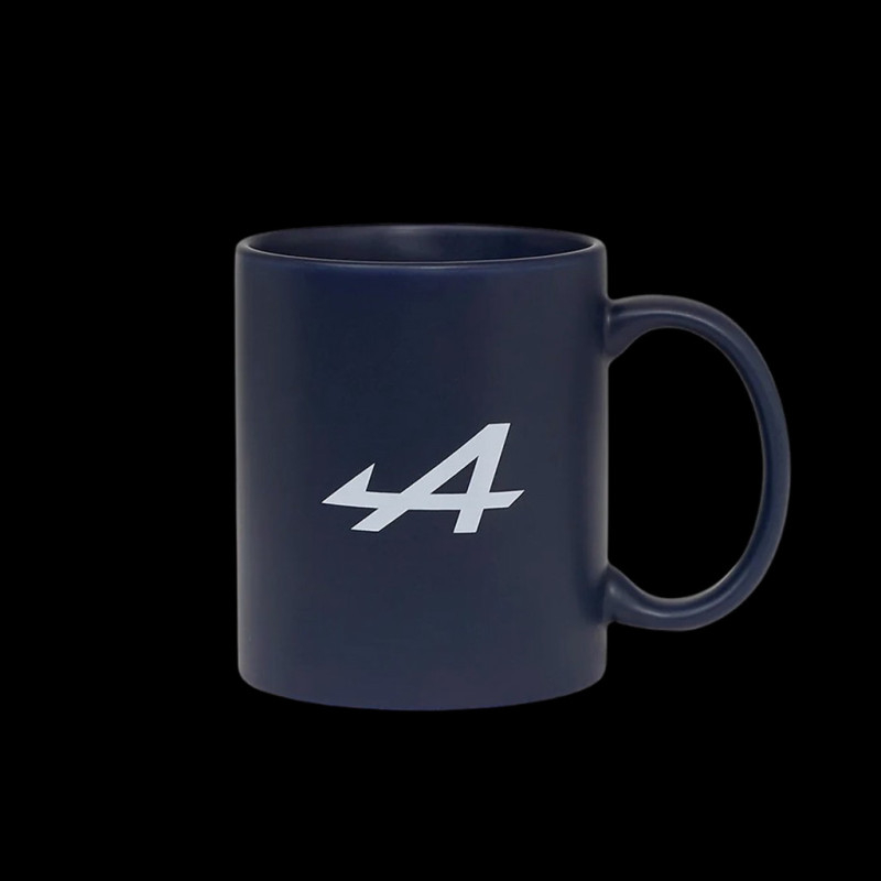 Mug Alpine Ecusson Bleu Marine ALPACC0005