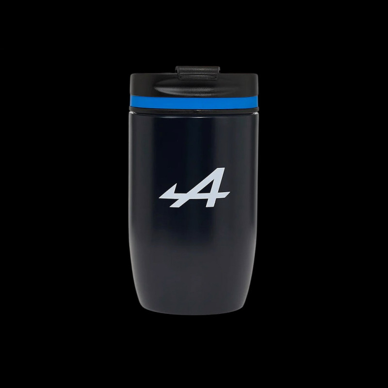 Alpine Thermos Mug Insulated Black Alpine ALPACC0011