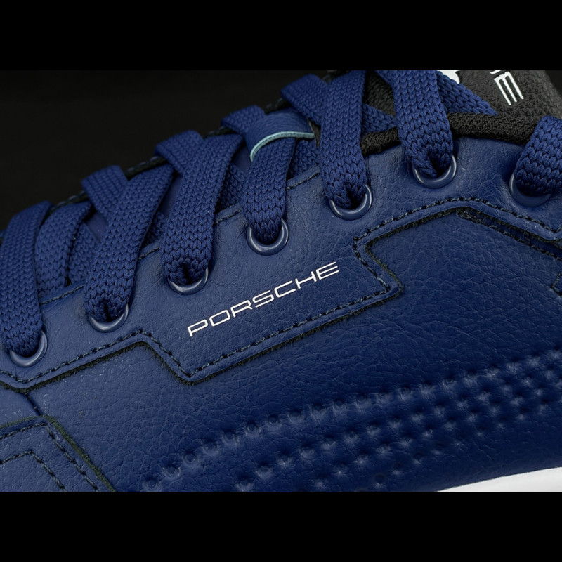 Porsche Shoes Court Classic Lux Puma Navy Blue 309094-01 - unisex