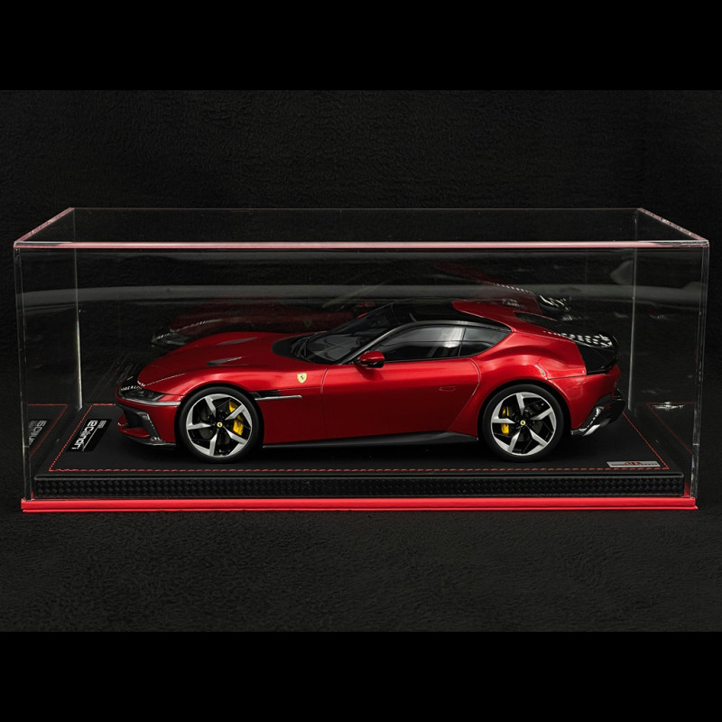 Ferrari 12Cilindri 2024 Rosso Imola 1/18 MR Models FE043A