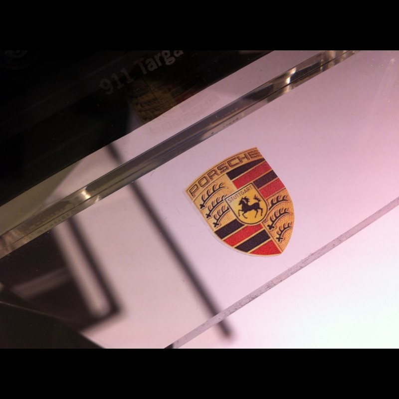 Minichamps Showcase stand for up to 10 Porsche in 1:43 idem WAP02077818 X