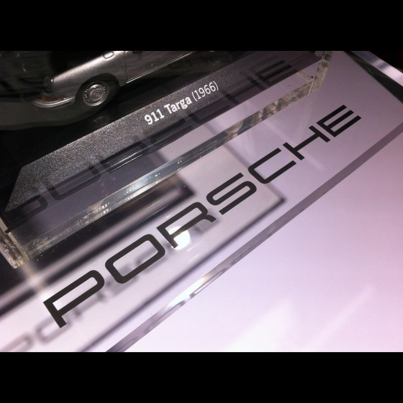 Minichamps Showcase stand for up to 10 Porsche in 1:43 idem WAP02077818 X