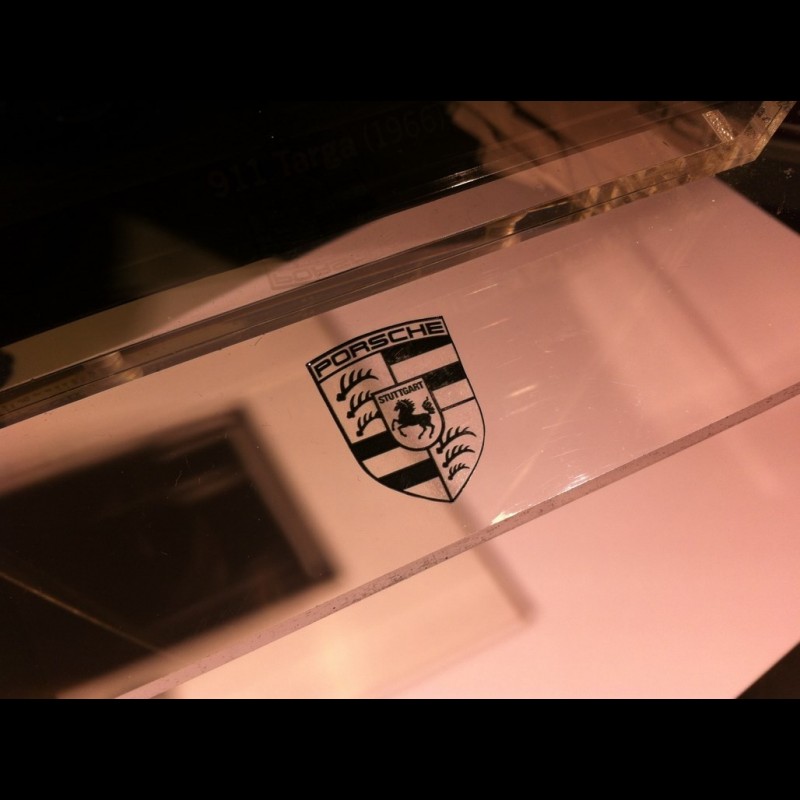 Minichamps Showcase stand for up to 10 Porsche in 1:43 idem WAP02077818 X