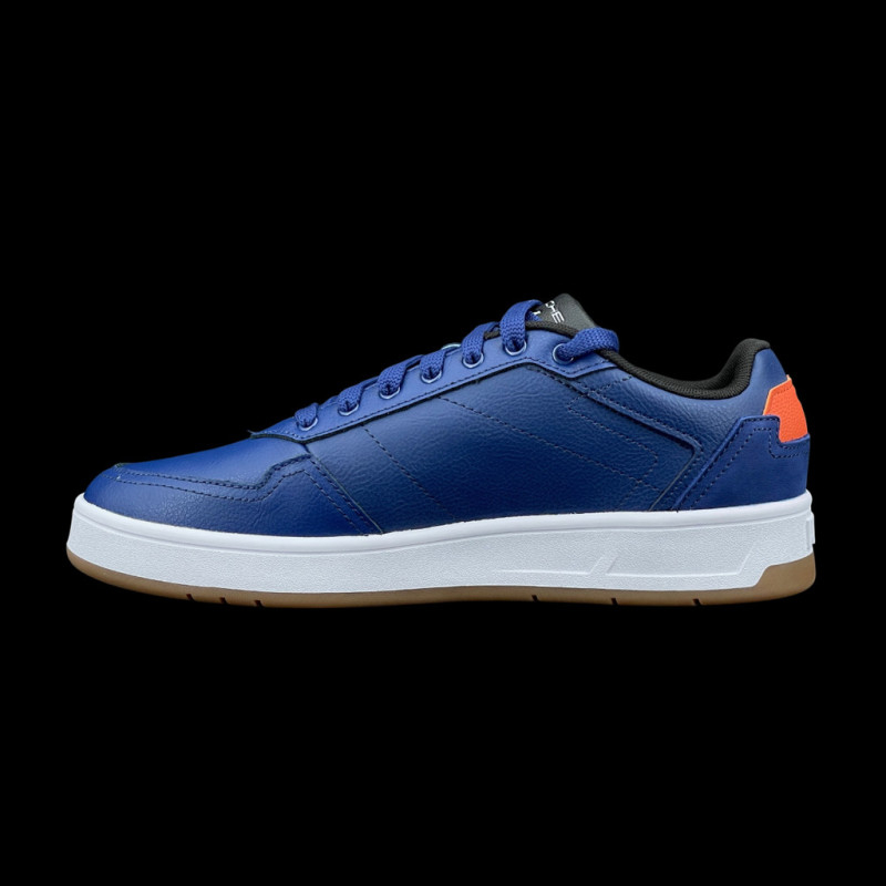 Porsche Shoes Court Classic Lux Puma Navy Blue 309094-01 - unisex