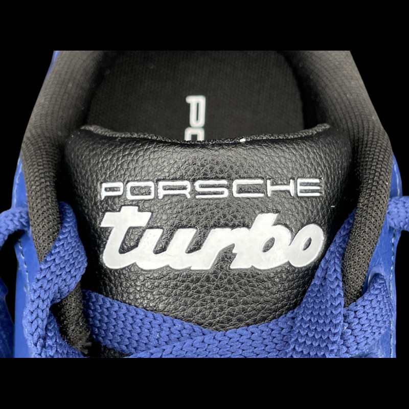 Porsche Shoes Court Classic Lux Puma Navy Blue 309094-01 - unisex