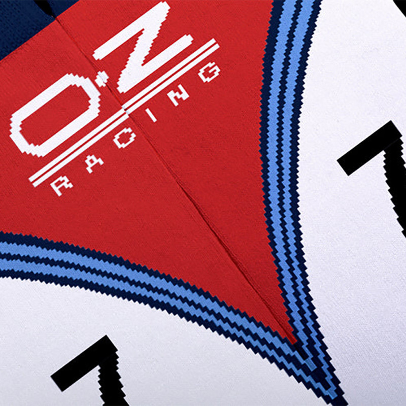 Inspiration Colin McRae Ford Focus WRC M-Sport Socken / Blau / Weiß ...