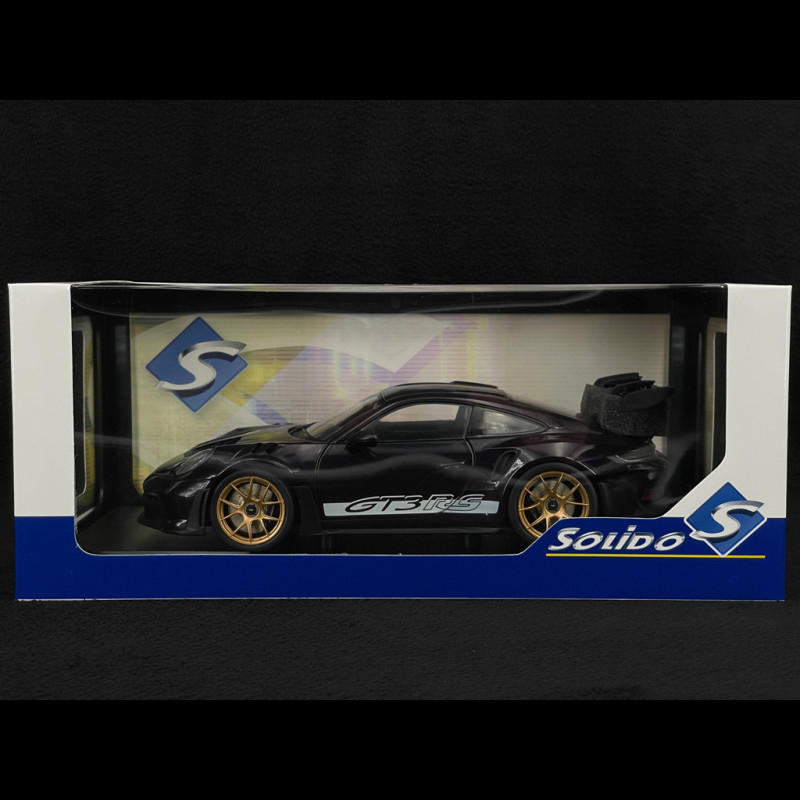 Porsche 911 GT3 RS Type 992 Weissach Package 2024 Viola Metallic 1/18 ...