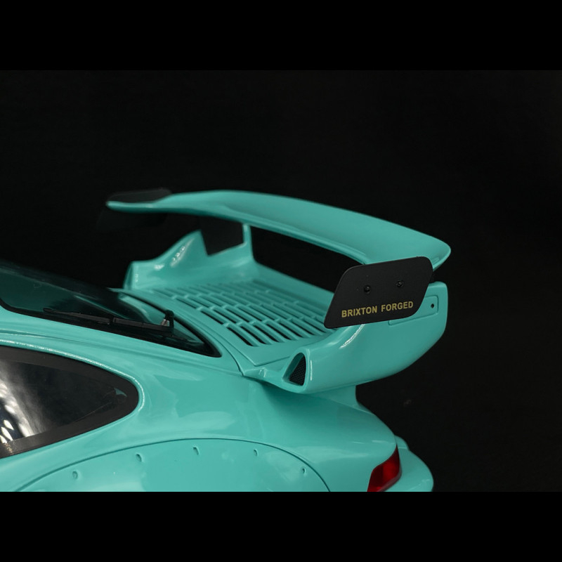 Porsche 911 RWB Type 964 Tiffany 2020 Tiffany Blue 1/12 GT Spirit GT951