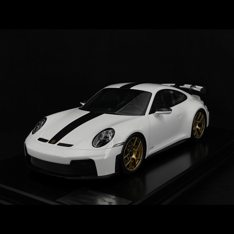Porsche 911 GT3 Type 992.2 2024 Blanc 1/12 Spark WAP0235200TGT3