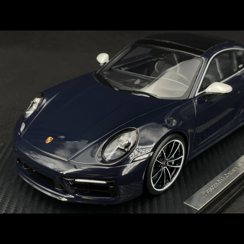 RARE Ickx Porsche 911 Carrera 4 Type 992 Belgian Legend Edition 2020 RS ...