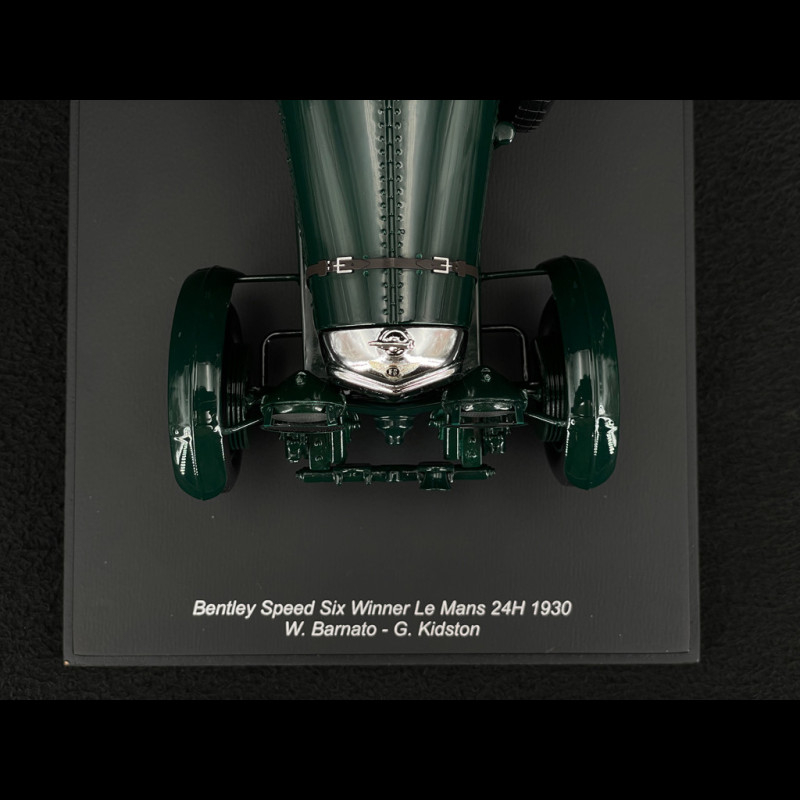 Bentley Speed Six n° 4 Winner 24h Le Mans 1930 1/18 Spark 18LM30