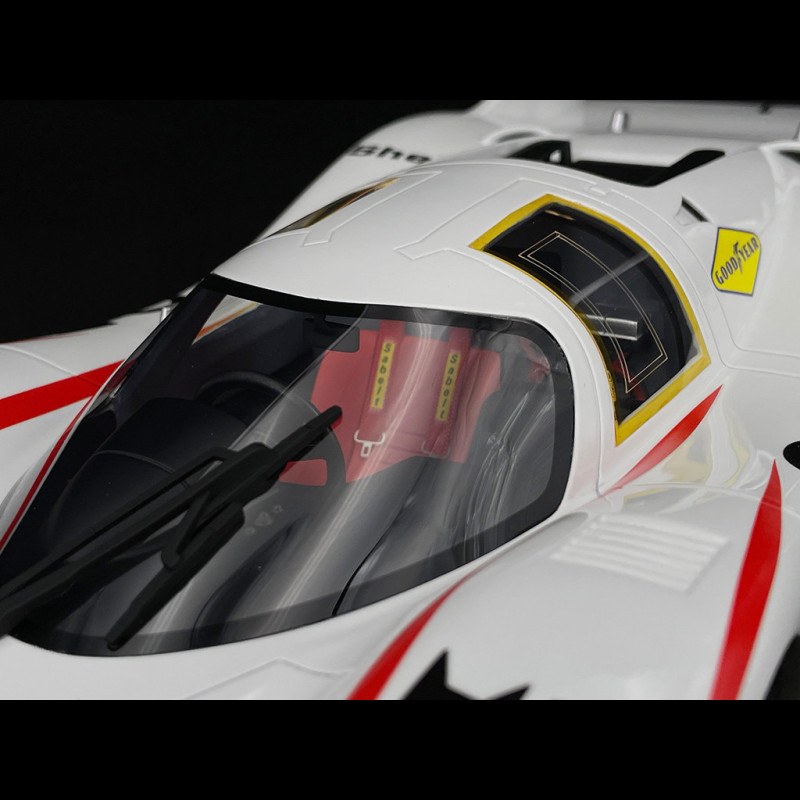 Porsche 917 LH n° 25 Pole Position 24h Le Mans 1970 1/12 CMR CMR12015
