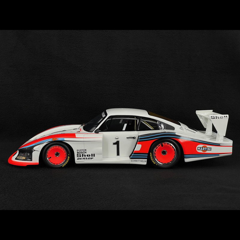 Porsche 935/78 Moby Dick n° 1 Martini Racing World Endurance ...