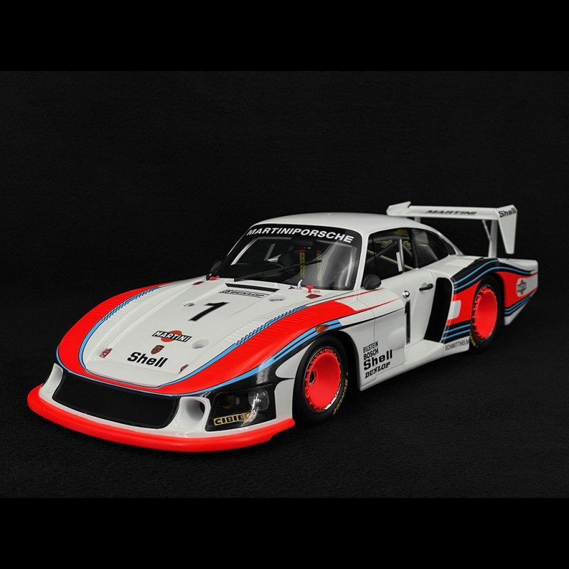 Porsche 935/78 Moby Dick n° 1 Martini Racing World Endurance ...