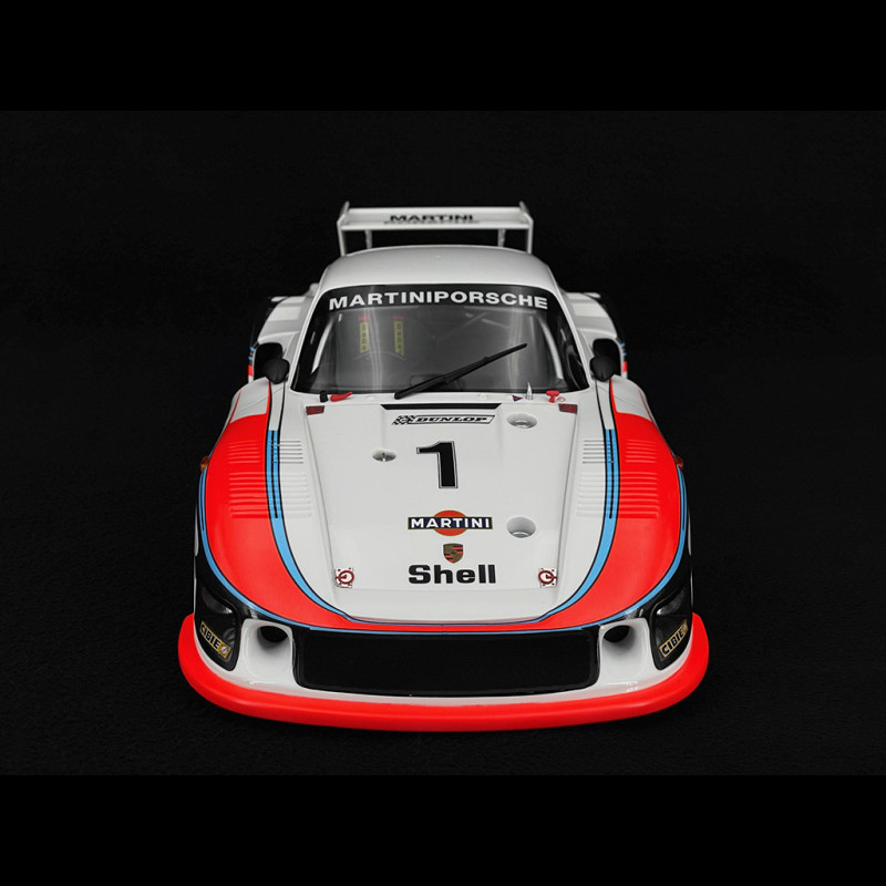 Porsche 935/78 Moby Dick n° 1 Martini Racing World Endurance ...