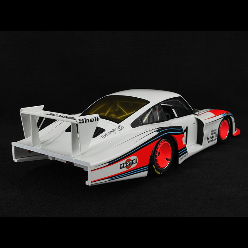 Porsche 935/78 Moby Dick n° 1 Martini Racing World Endurance ...