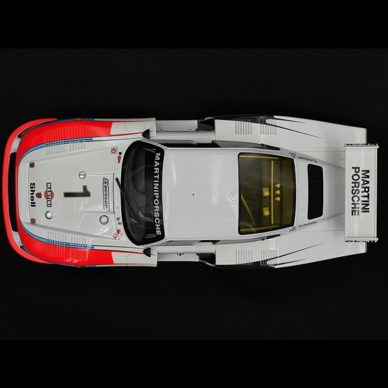 Porsche 935/78 Moby Dick n° 1 Martini Racing World Endurance ...