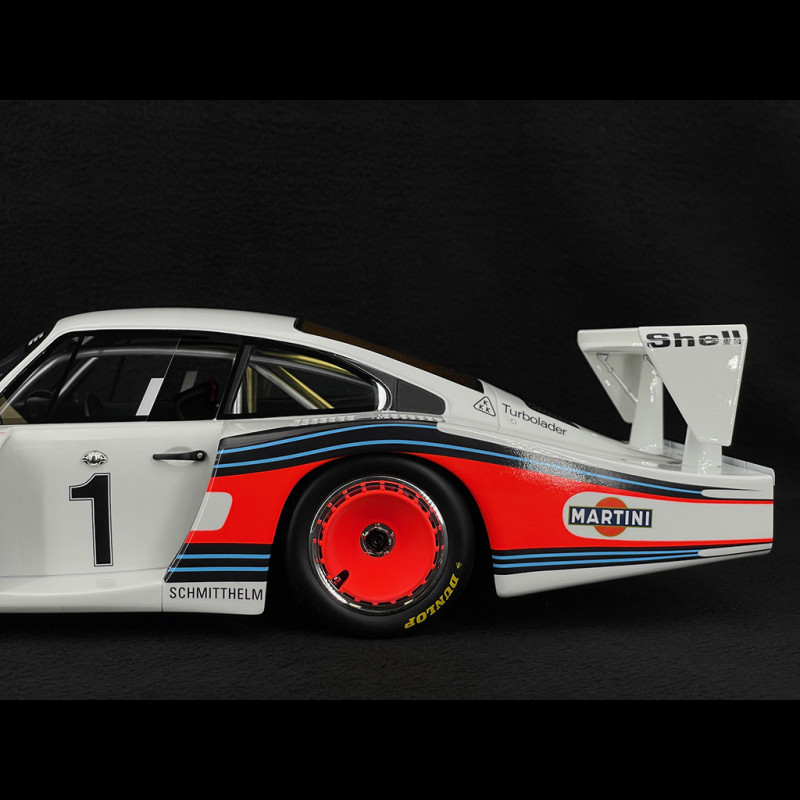 Porsche 935/78 Moby Dick n° 1 Martini Racing World Endurance ...