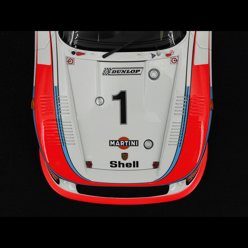 Porsche 935/78 Moby Dick n° 1 Martini Racing World Endurance ...