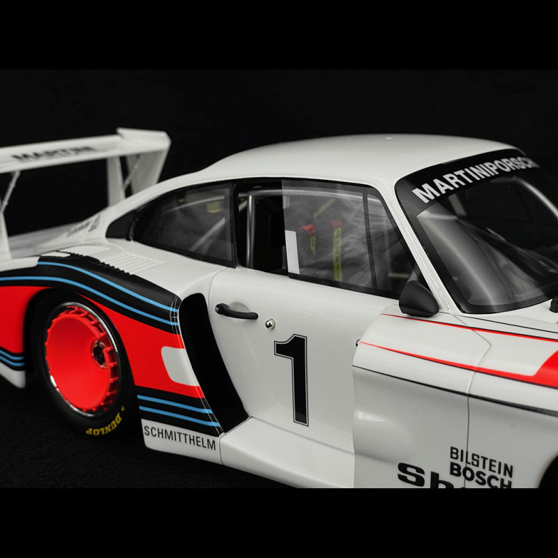 Porsche 935/78 Moby Dick n° 1 Martini Racing World Endurance ...