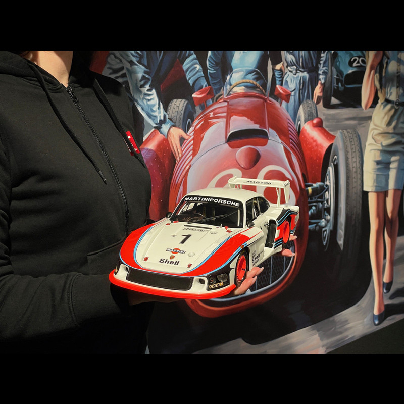 Porsche 935/78 Moby Dick n° 1 Martini Racing Langstrecken ...