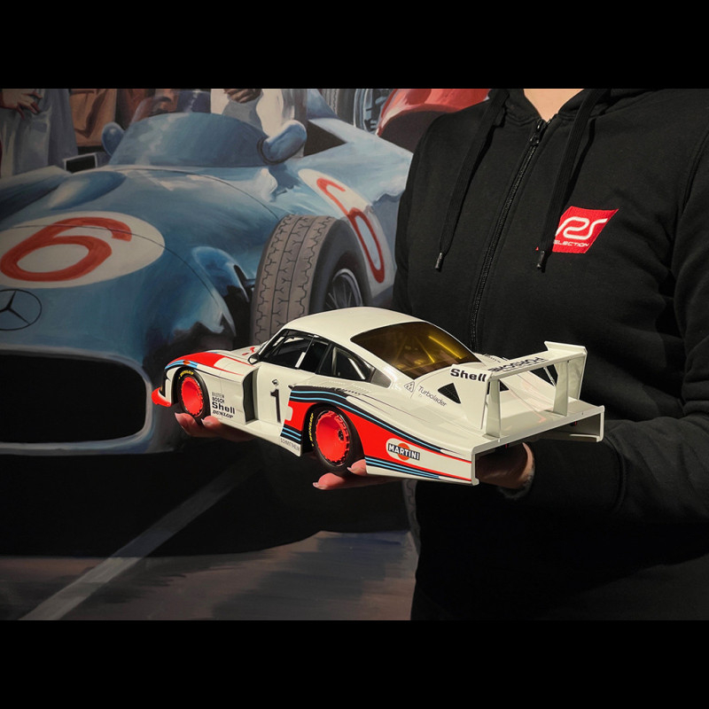 Porsche 935/78 Moby Dick n° 1 Martini Racing World Endurance ...