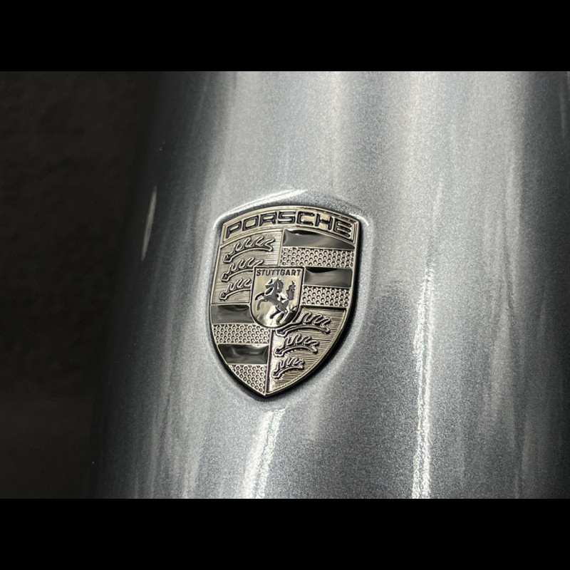 Porsche Thermos Bottle Turbonite 1 liter Vanadium Grey Metallic ...