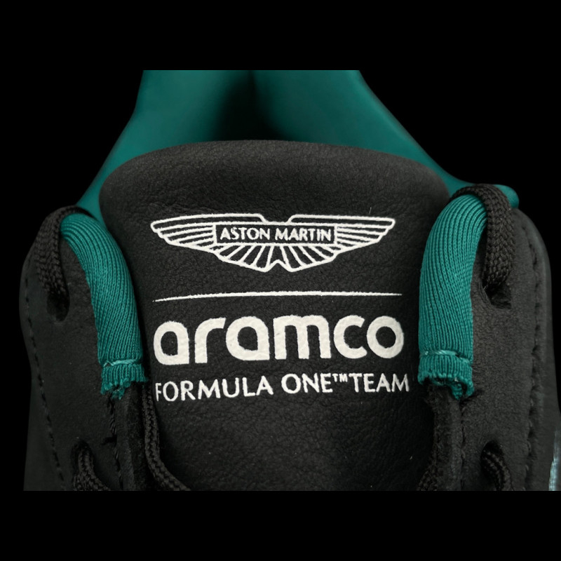 Aston Martin Shoes F1 Team Speedcat Puma Sport Sneaker Black 309137-01