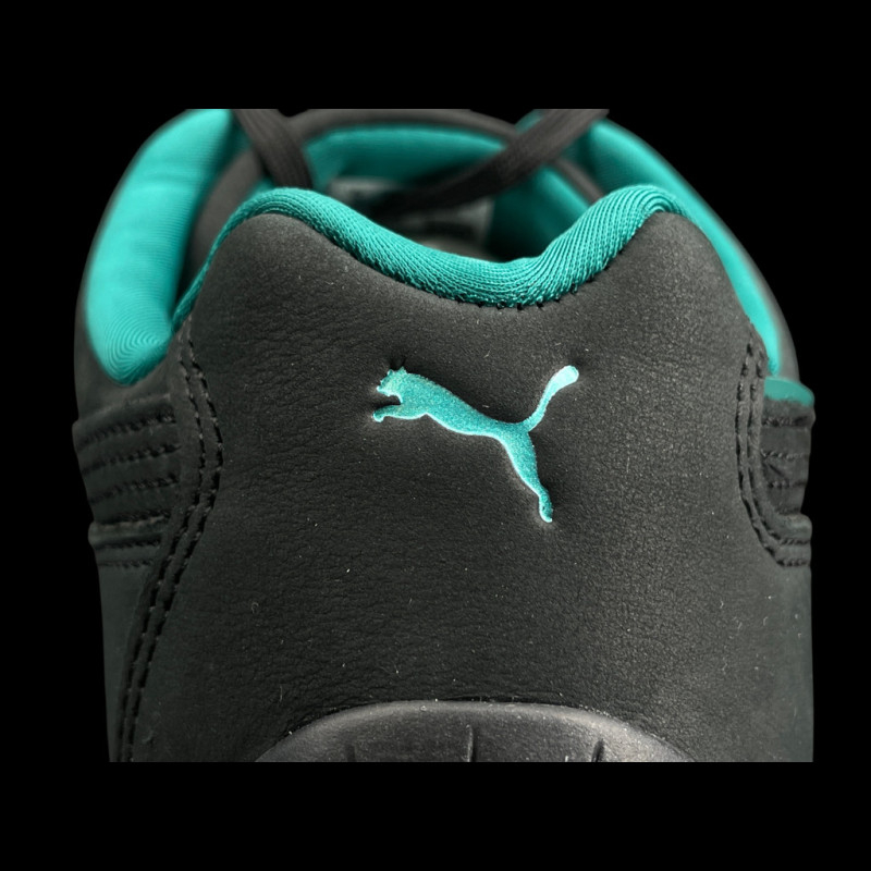 Aston Martin Shoes F1 Team Speedcat Puma Sport Sneaker Black 309137-01