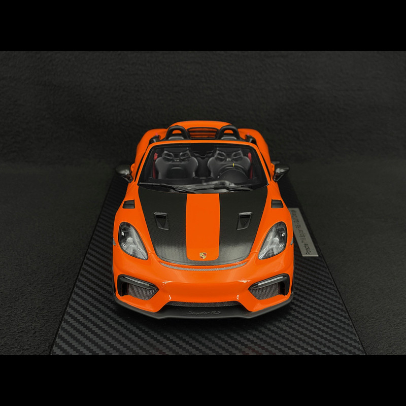 Porsche 718 Spyder RS Type 982 2024 Weissach Package RS Selection x ...