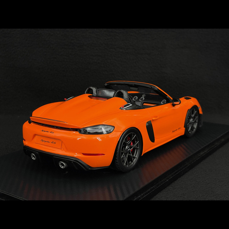 Porsche 718 Spyder RS Type 982 2024 Weissach Package RS Selection x ...
