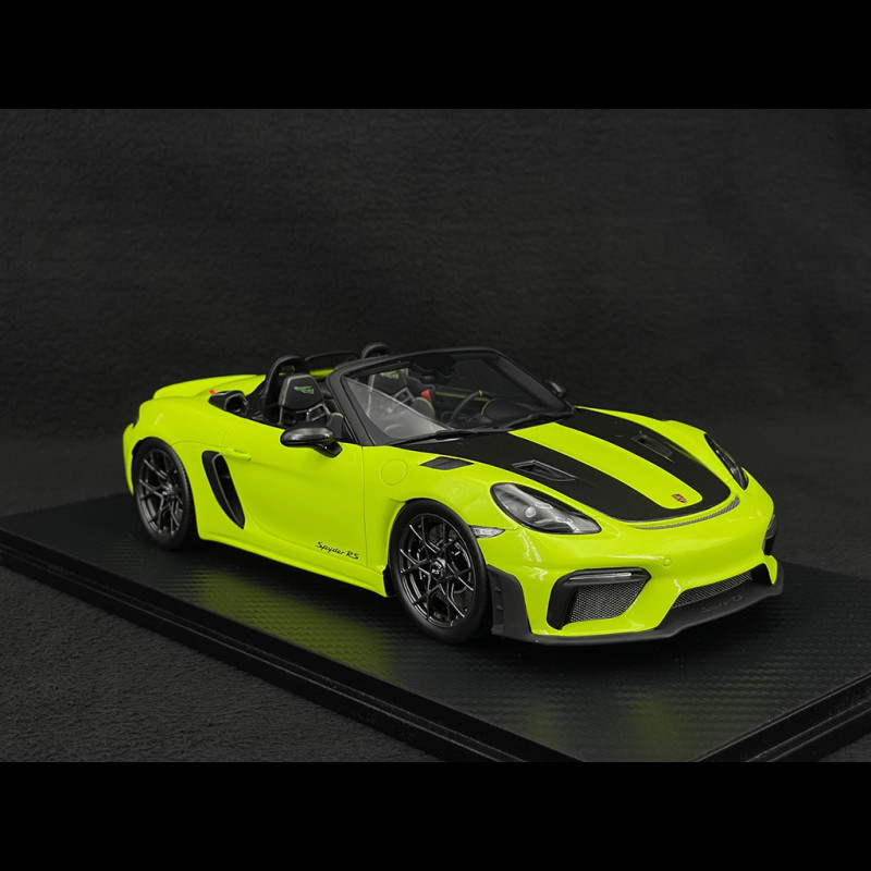 Porsche 718 Spyder RS Type 982 2024 Weissach Package RS Selection x ...