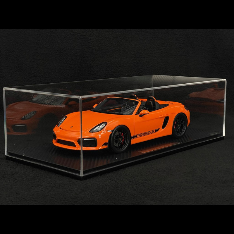 Porsche Boxster Spyder Type 981 "Nemo" 2016 RS Selection x Spark Gulf ...