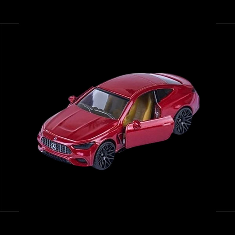 Mercedes-AMG CLE 53 Red 1/64 Majorette 8502100001