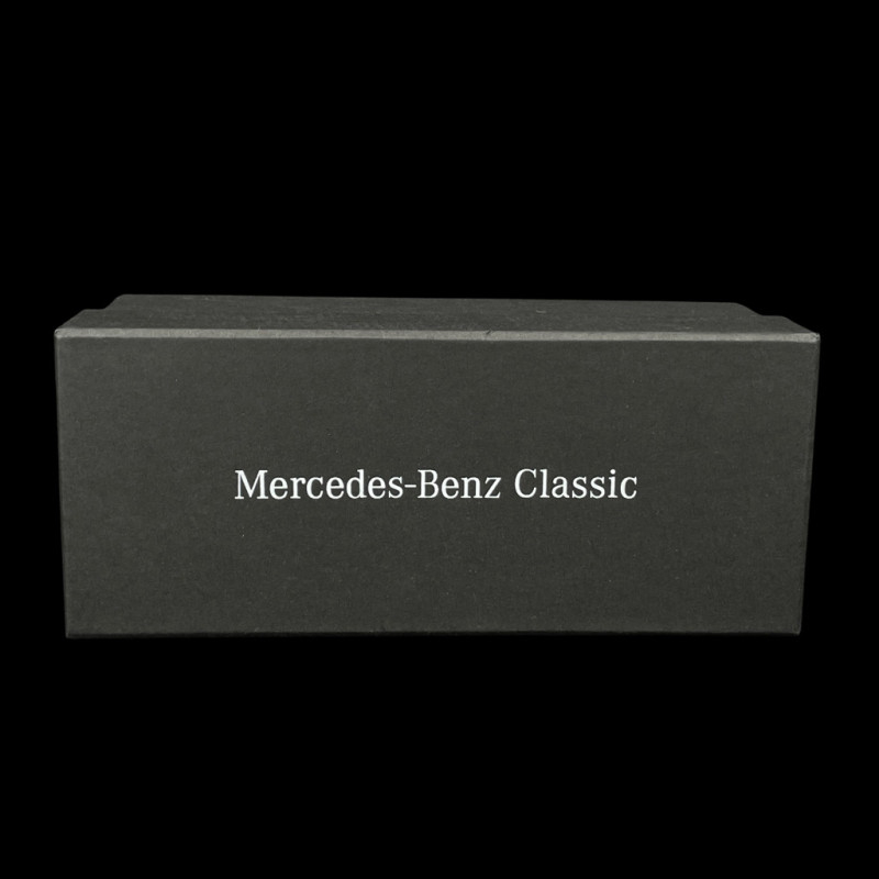 Mercedes-Benz Glasses Case Black Leather B66057247