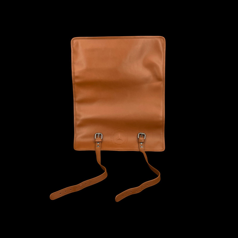Mercedes-Benz Tool Kit Cognac Leather B66058374