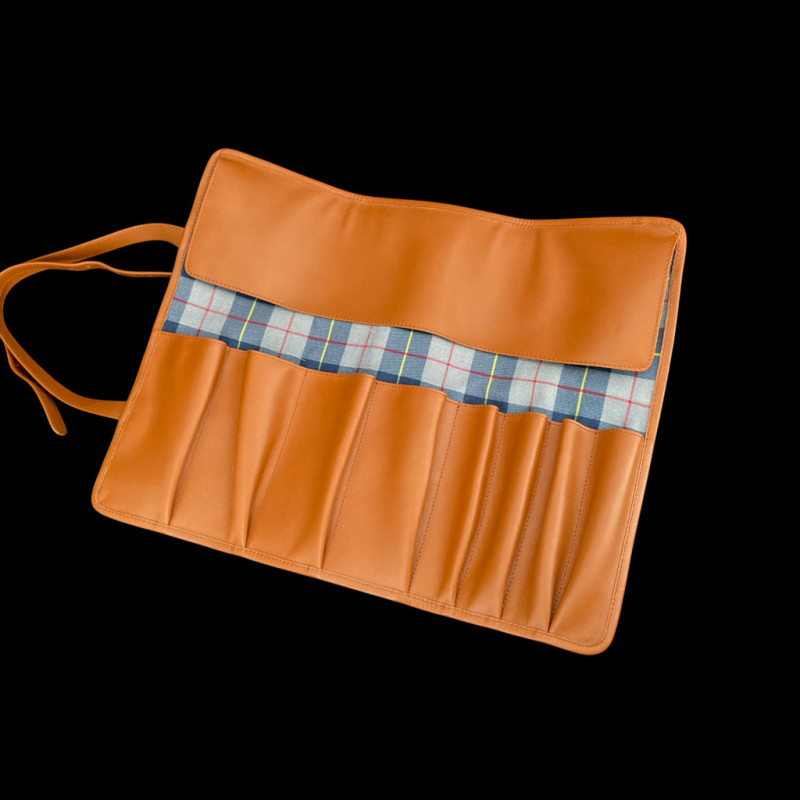 Mercedes-Benz Tool Kit Cognac Leather B66058374