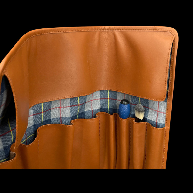 Mercedes-Benz Tool Kit Cognac Leather B66058374