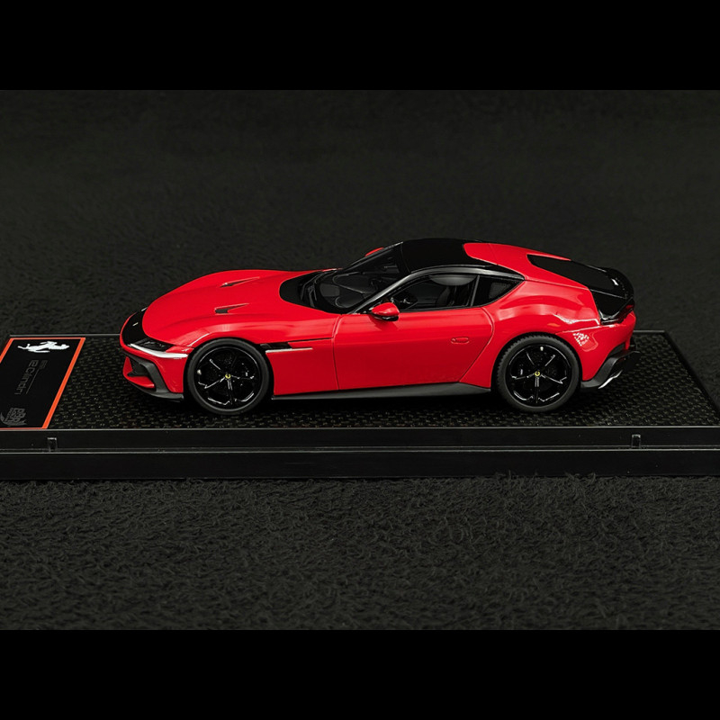 Ferrari 12Cilindri Coupe 2024 Rosso Corsa 1/43 BBR Models BBRC299A