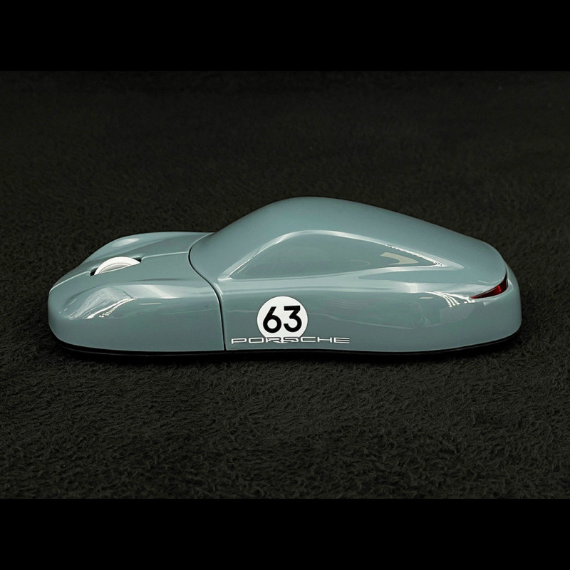 Porsche Mouse Low Price 911 60 years n° 63 Design Shoreblue WAP0508140R060